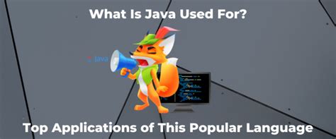 What Is Java Used For