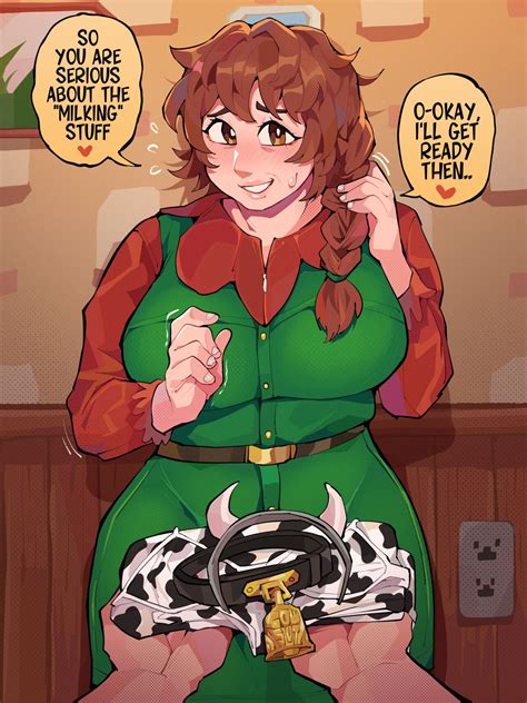 Rule 34 Bdsm Big Breasts Big Thighs Cow Bikini Cow Horns Cowbell