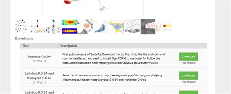 2 1 Getting Started With Butterfly In Grasshopper Ladybug Tools