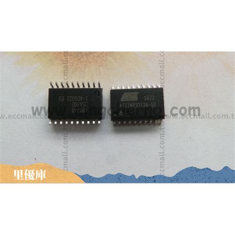 電子零件｜attiny2313a Su｜sop 20｜atmel｜原裝｜先聊聊詢價｜專業代尋冷門、停產ic 蝦皮購物