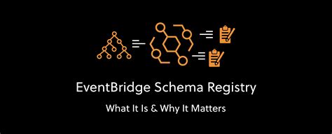 Eventbridge Schema Registry What It Is And Why It Matters For