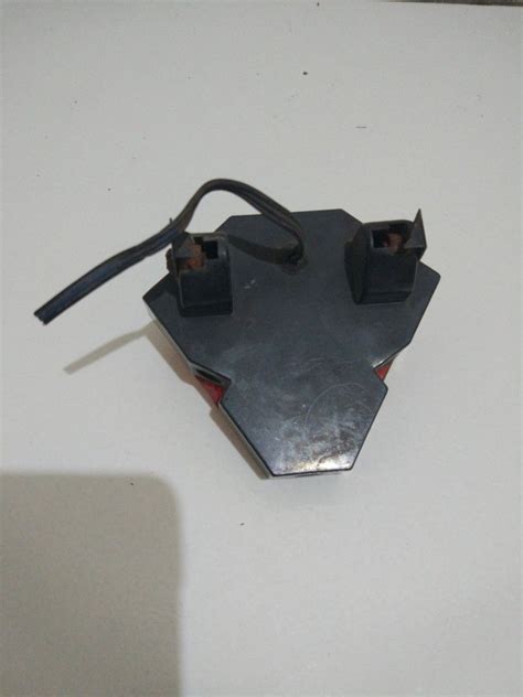 Led Stoplamp Motor Variasi Motor Di Carousell