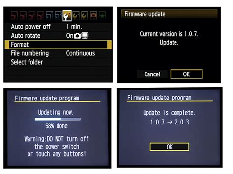 Is Your Firmware Up To Date Photo Review
