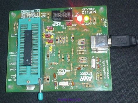 How To Load Arduino Bootloader On A Microcontroller 1 Emic اِمیک آموزش الکترونیک و میکروکنترلر