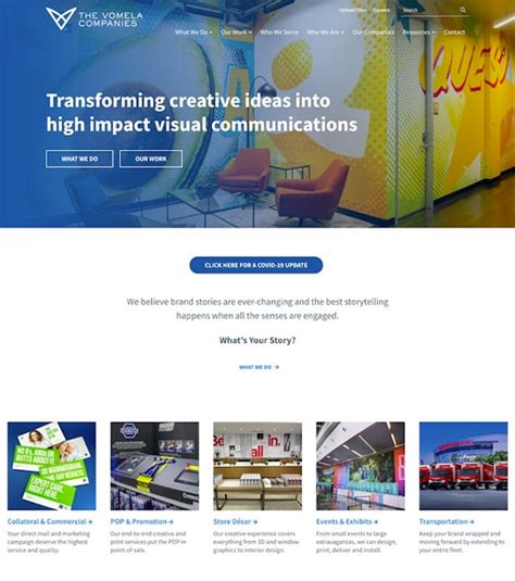 The Best B2b Website Design Examples Windmill Strategy