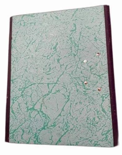 Hard Binding Cardboard Sonal Box File For Office At Rs 45 Piece In New Delhi