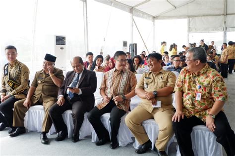 Acara Rencana Pembukaan Kampus Utama Binus Malang Binus University
