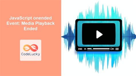 Html Audio Loop Property Audio Loop Codelucky