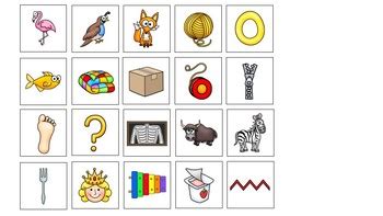 Beginning Sound Sorting By Bright Eyed And Hopeful TPT