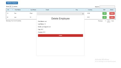 Github It810democrud Full Crud Operation Using Datatables In Asp