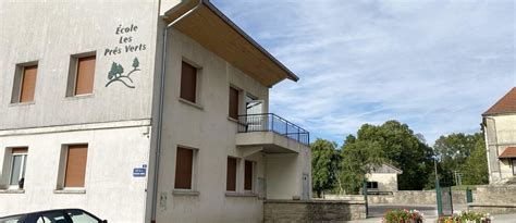 Projet Rénovation école Mairie De Loray