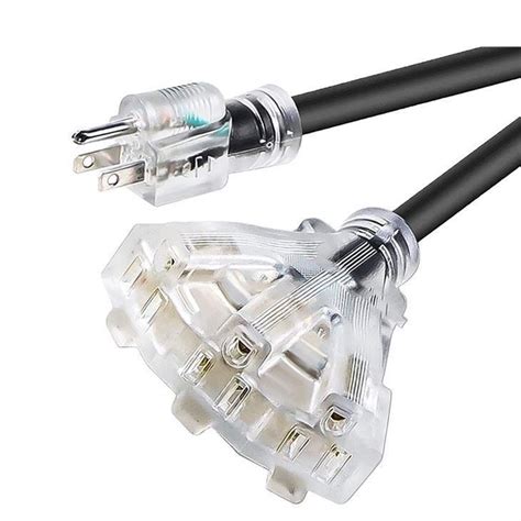 China Outdoor 25ft 220v Extension Cord Suppliers Manufacturers Factory Direct Wholesale