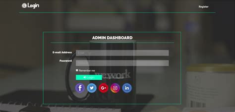 Codeigniter Login With Ion Auth Hmvc Social Login And User Management