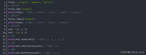 Python3的语法及入门近7000字耐心看包全看完记得点赞！python3学习 Csdn博客