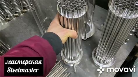 Как сделать своими руками ММЦ многотрубная мультипленочная царга Youtube