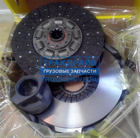 Оригинальное сцепление Ивеко Евротех и Евростар 500392840 IVECO купить ...