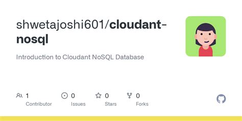 Github Shwetajoshi601cloudant Nosql Introduction To Cloudant Nosql