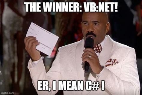 Dee Dee Walsh On Linkedin Vbnet Csharp Dotnet Programminglanguages Coding