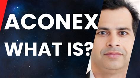 What Is Aconex Youtube