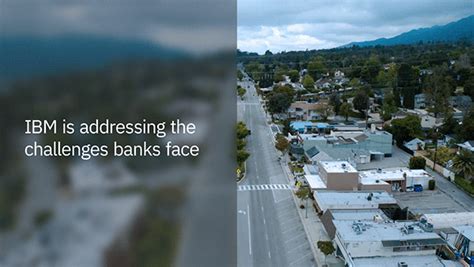 IBM Banking On The Cloud Behance