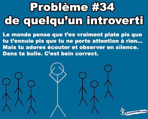 Introverti Introverti Estime De Soi Proverbes Et Citations