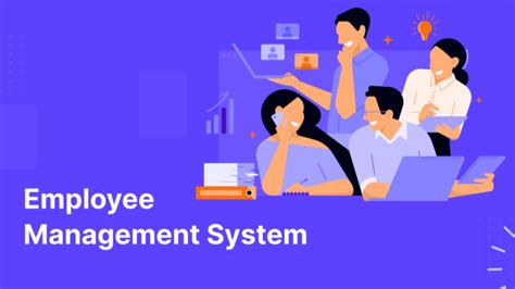 Employee Management System Json Server