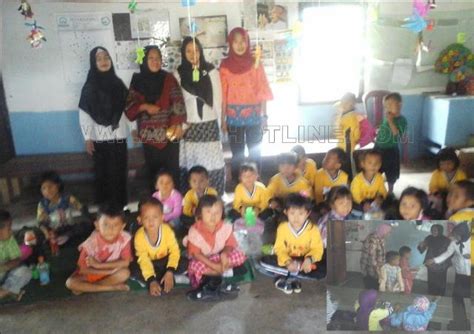 BU CAMAT MULAK ULU DATANG SEMANGAT GURU DAN SISWA MENINGKAT Lahat Hotline