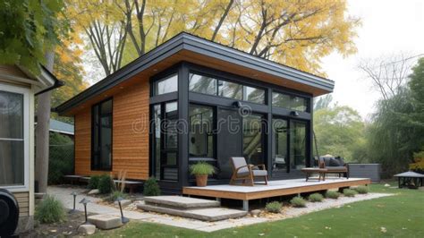 Compact Yet Stylish This Home Proves That Living Small Doesnt Mean