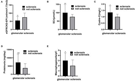 Glomerular Sclerosis
