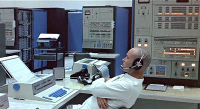 Starring The Computer IBM System 360
