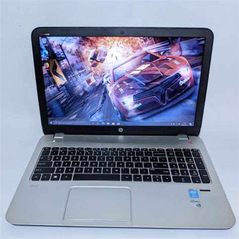 Jual Laptop Gaming Editing Mewah Hp Envy Core I Mq Ram Gb Dual Vga Nvidia Gt M