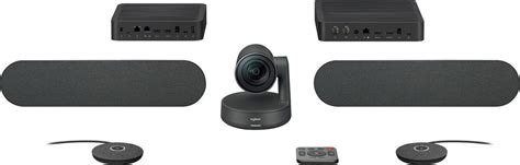 Rally Plus Conference System Logitech Ricondizionato