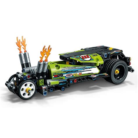 Buy Lego Technic Dragster Online At Best Price In India Funcorp