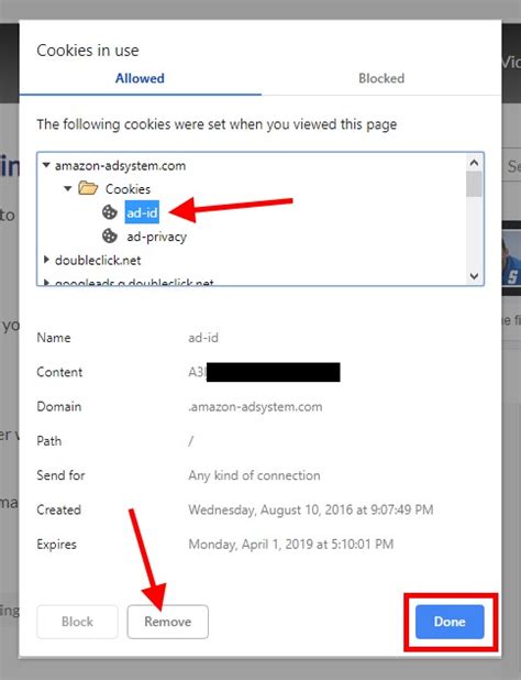 How To Remove Or Block Cookies In Chrome Scotties Tech Info