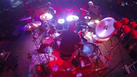 rush xanadu short rushour drum cam occ roadhouse 7 21 23 youtube