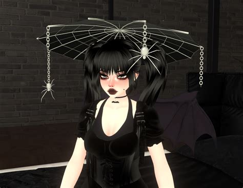 Spider Web Hat 3d Rigged Fbx Unitypackage For Vrchat Commercial Use Halloween 2023