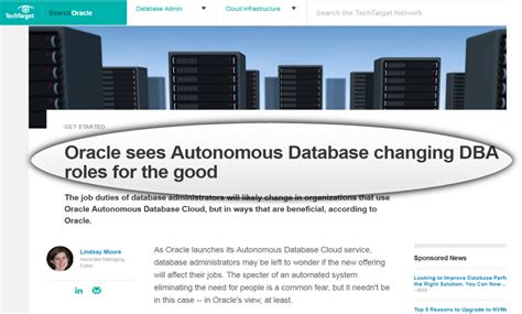 Oracle Autonomous Database An Introduction Quest Oracle Community