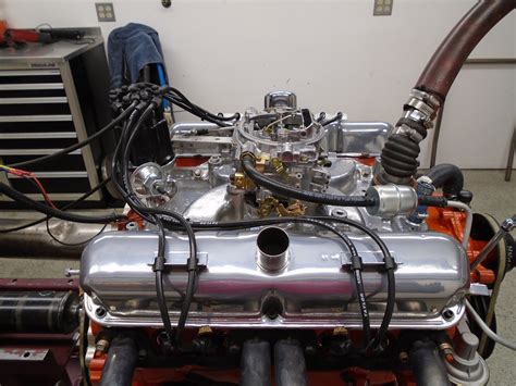 Mopar 273 Cj Rombold