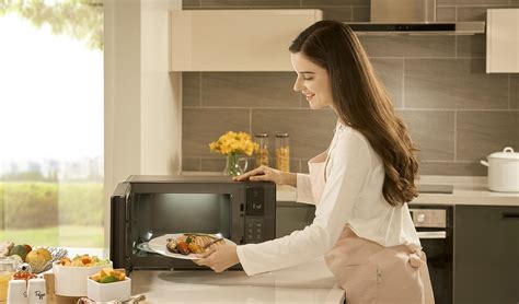 Lg Horno De Microondas Neochef™ 15 Pies³ Mh1596dir Lg México