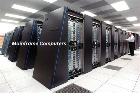 10 Types Of Computers And Their Uses Clouds Computer