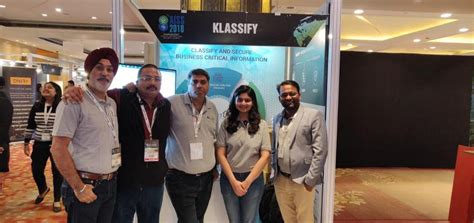 Sukhpal Singh Sandhu Cissp Cdpse On Linkedin Aiss2018 Dsci Datasecurity