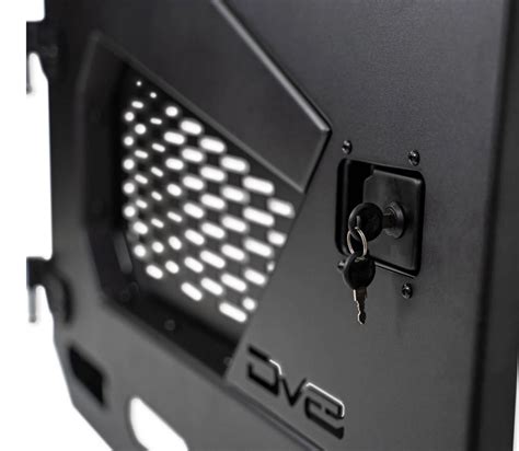 Dv8 Offroad Hdjl 02f Spec Series Front Half Doors Jeep Jl And Jt 2018