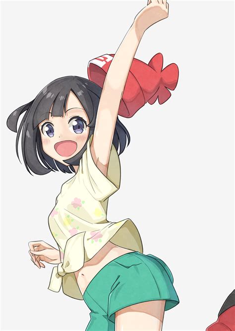 Selene Pokemon And More Drawn By Negimiso Danbooru