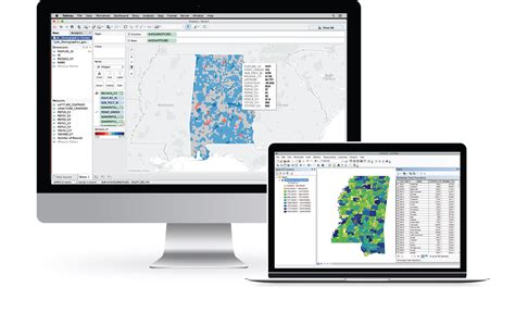From Tableau To Arcgis Putting Spatial Data Visualization In Its Place