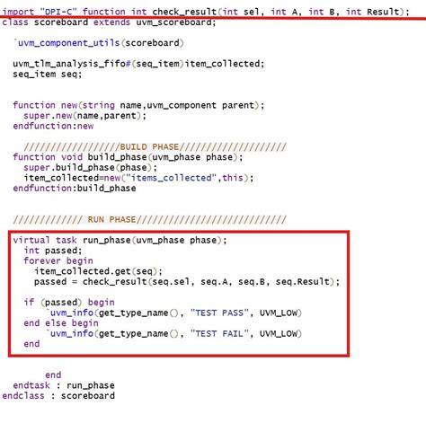 Systemverilog Uvm Dpi Hardwareverification Chipdesign Asic Rtl Sai Charan Parasharam