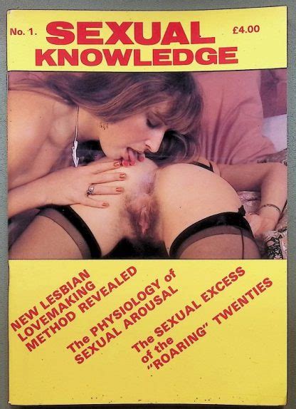 Sexual Knowledge No BrazenBooks
