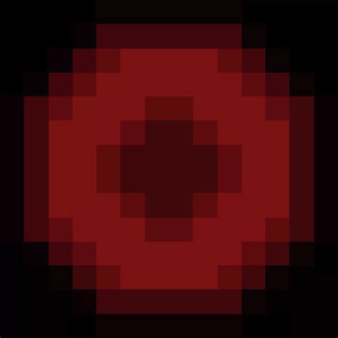 Melodys Blood Red Xp Orbs Minecraft Texture Pack