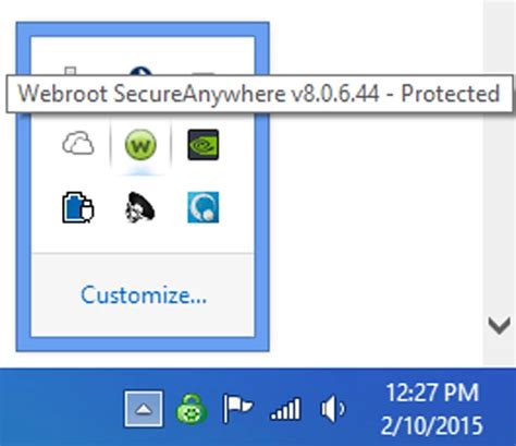 How Do I Open Webroot Webroot Community