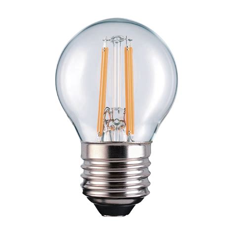 TCP FIL Miniglobe L E Warm White Bulb Warm White Homebase