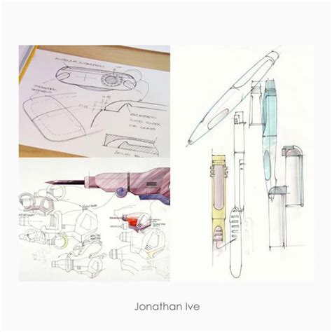 Inspired By The Top Designers Thinking Sketches R Design